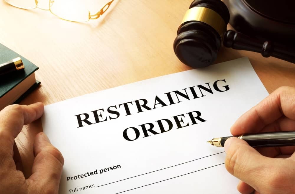 Breach of Restraining Order WA: What Are the Penalties?